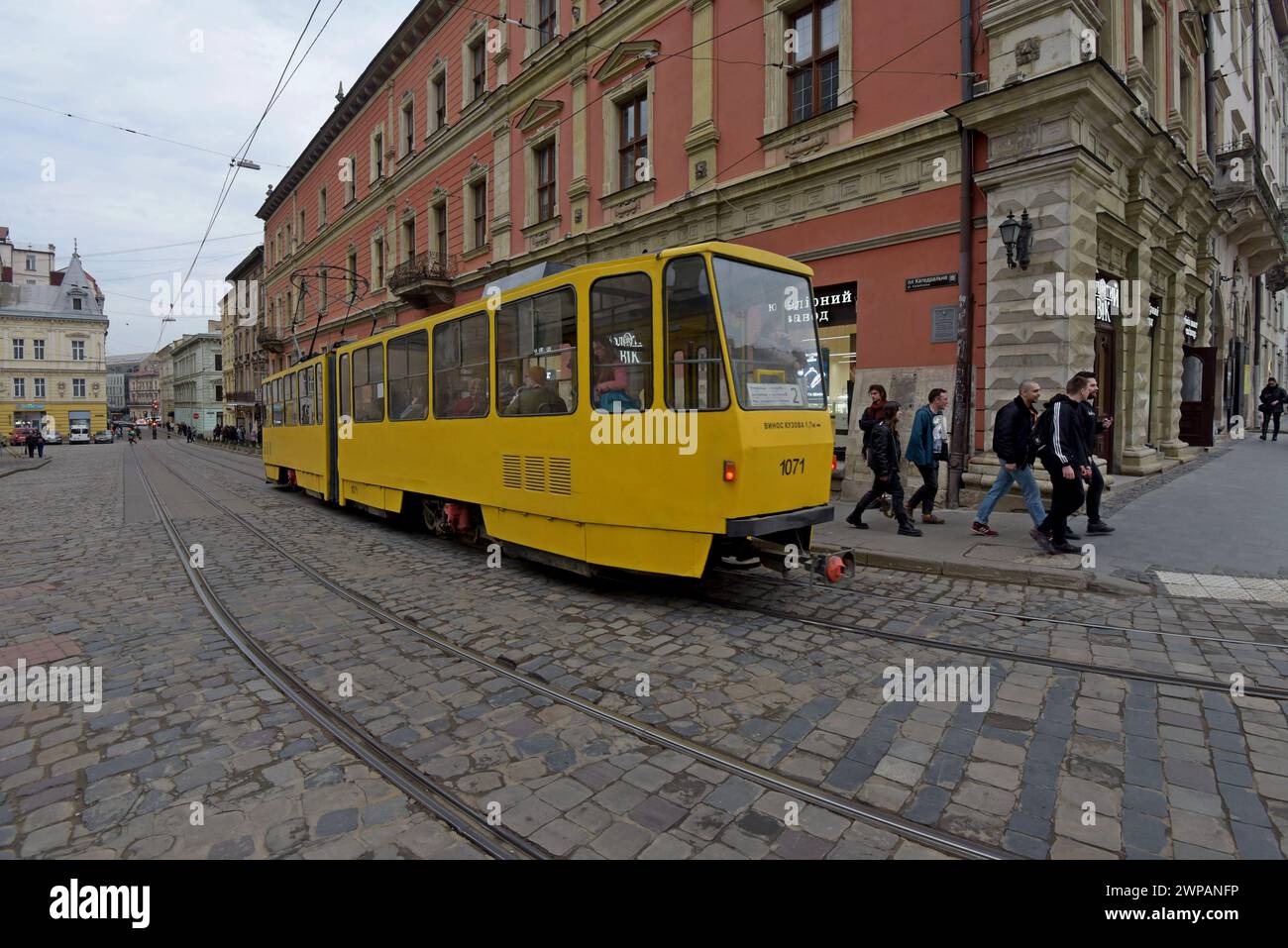 Tatra kt4 hi-res stock photography and images - Alamy