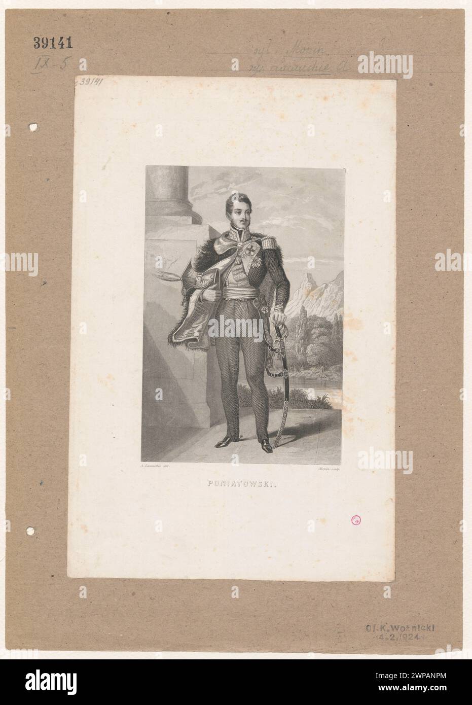 Marszalkowie francji hi-res stock photography and images - Alamy