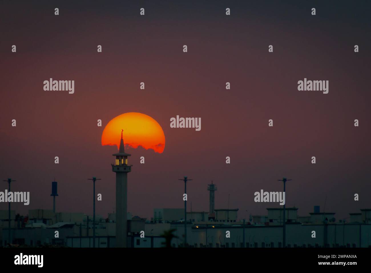 Riyadh city view hi-res stock photography and images - Alamy