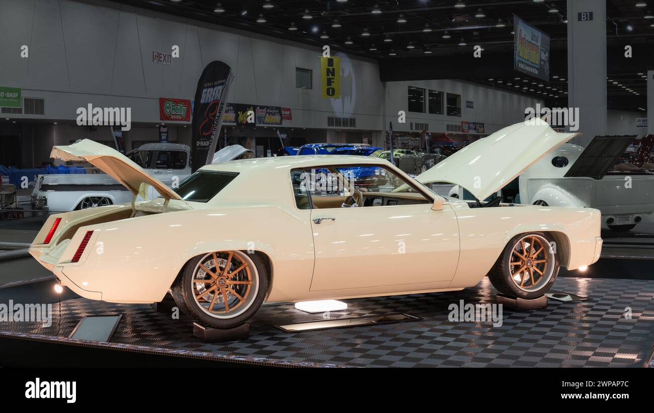 Autorama 2024 hi-res stock photography and images - Alamy