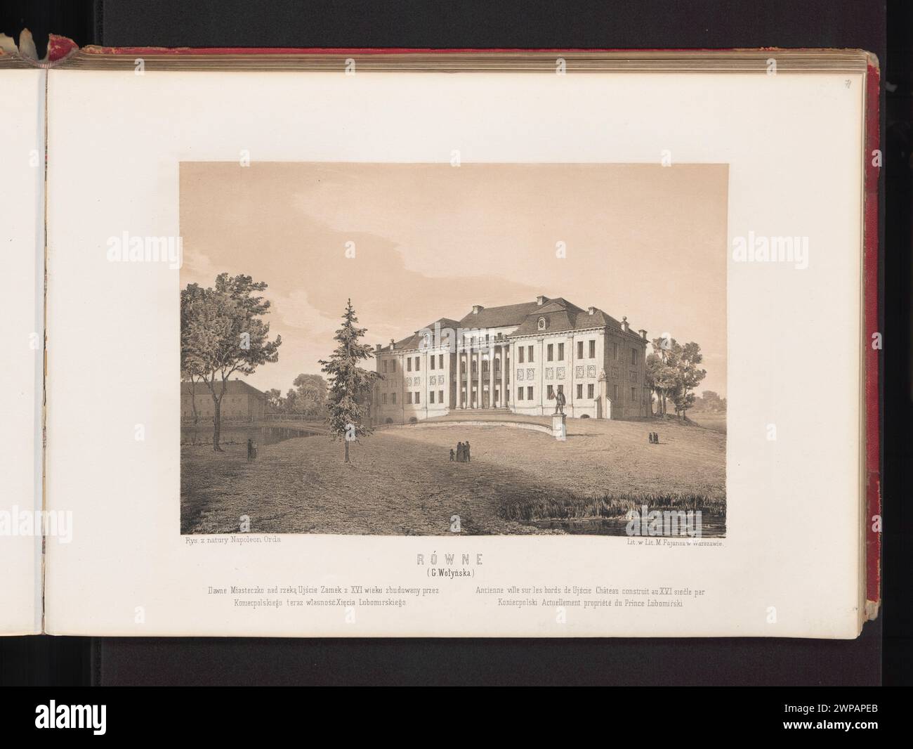 Polski castles hi-res stock photography and images - Alamy