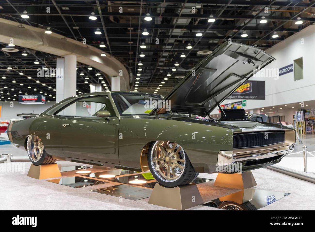 Autorama 2024 hi-res stock photography and images - Alamy
