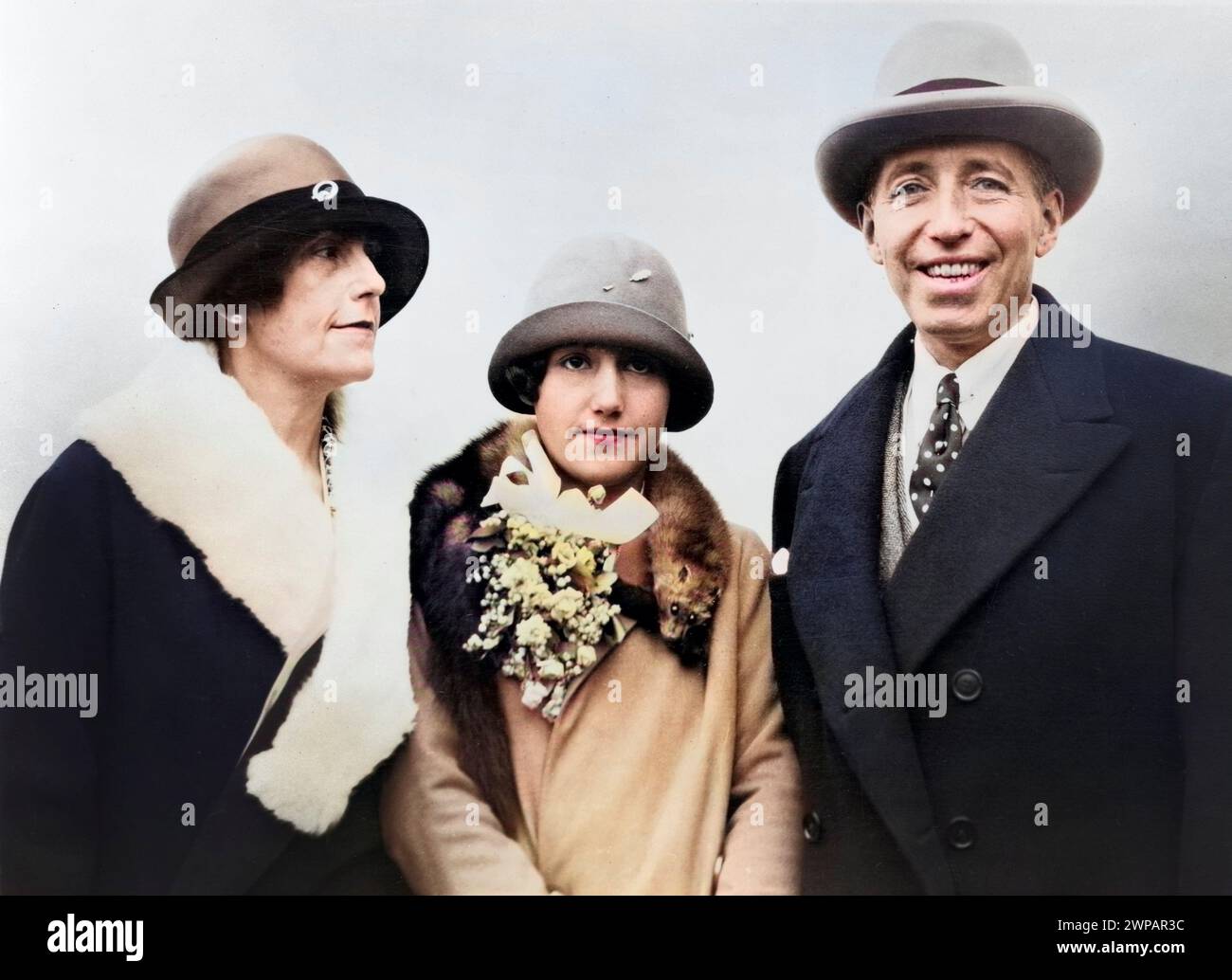 Elma rumsey cartier hi-res stock photography and images - Alamy