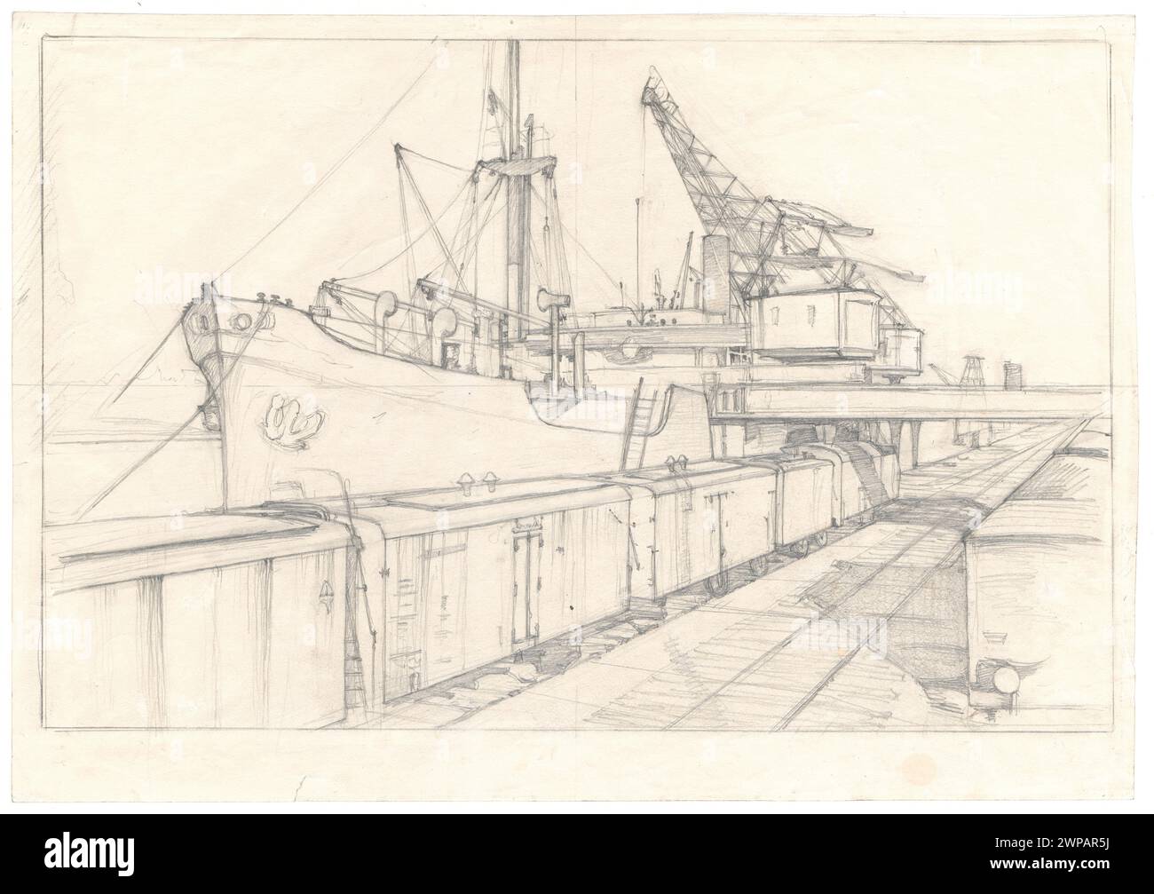 Rysunki polskie Cut Out Stock Images & Pictures - Alamy