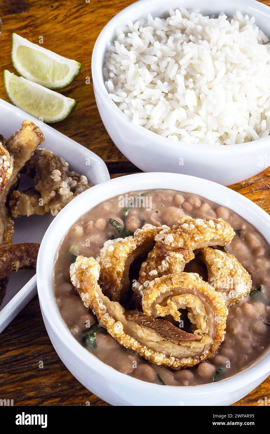 Brazilian Food - Comida Mineira - Tradicional Brazilian Food Stock ...