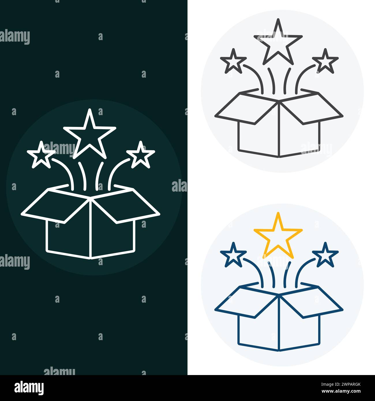 New Product Vector Illustration Icon Design Stock Vector Image & Art ...