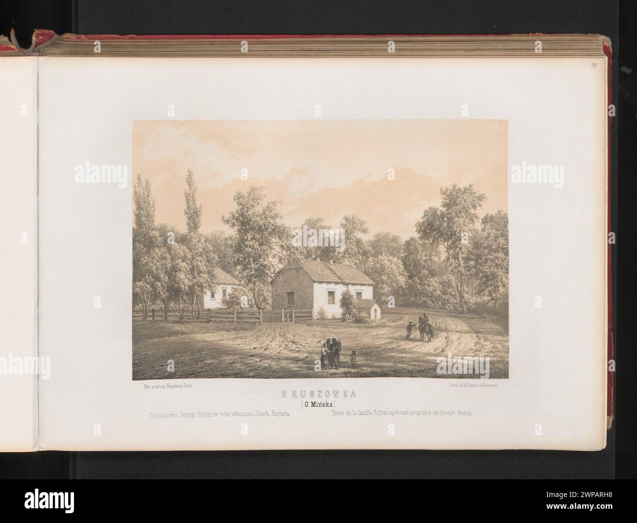 Hruszowka bialorus hi-res stock photography and images - Alamy