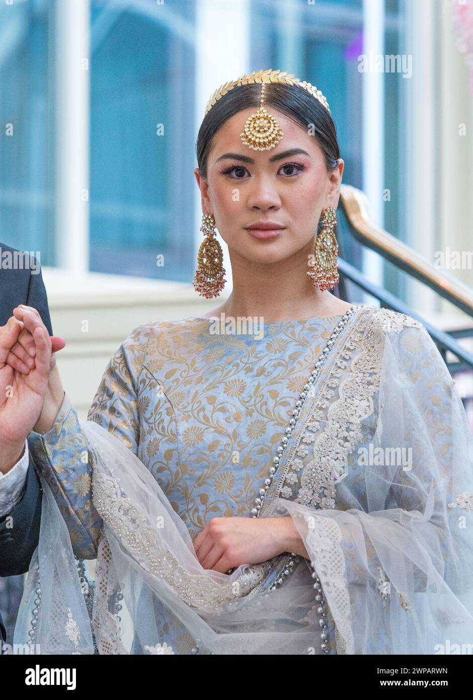 The National Asian Wedding Show London 2024 - traditional and modern ...