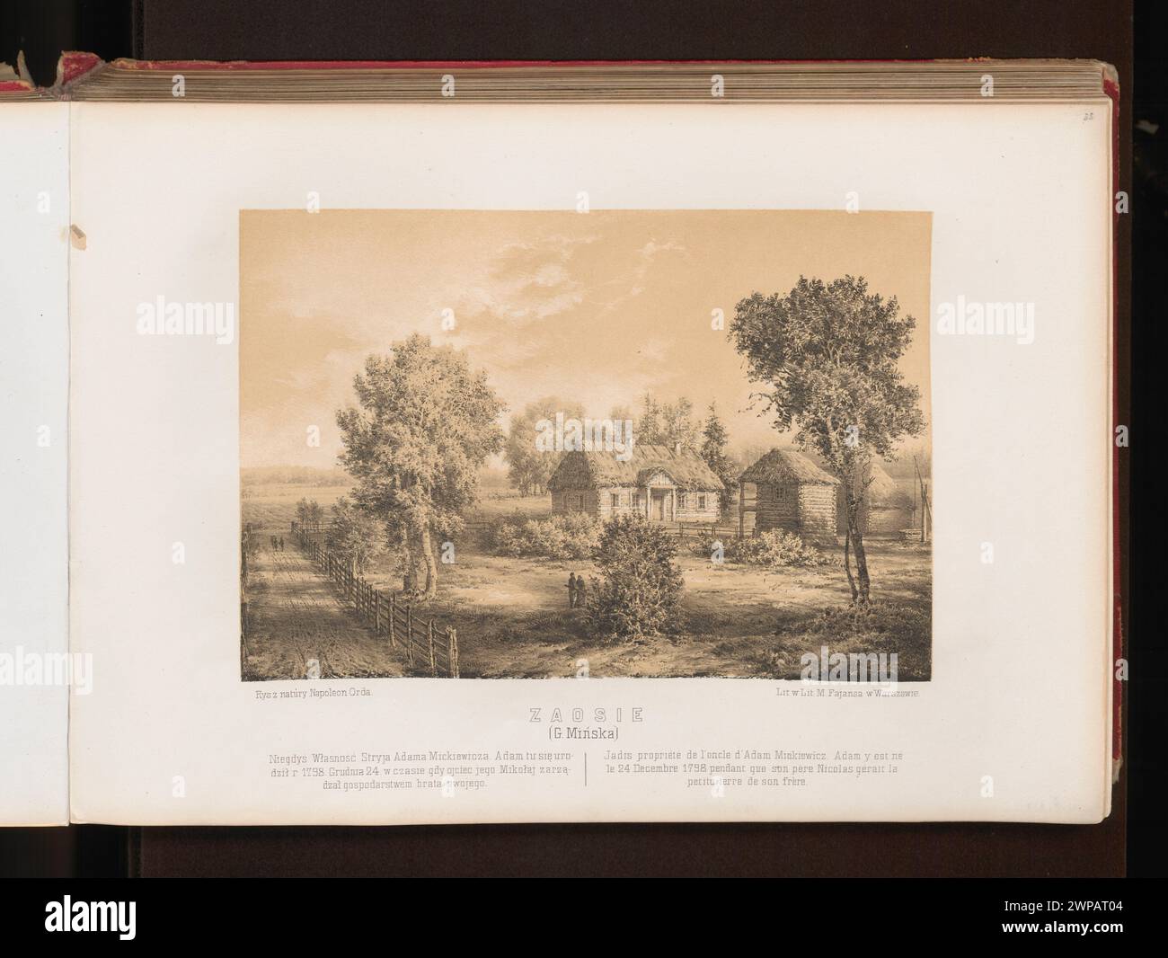 Zaosie bialorus hi-res stock photography and images - Alamy