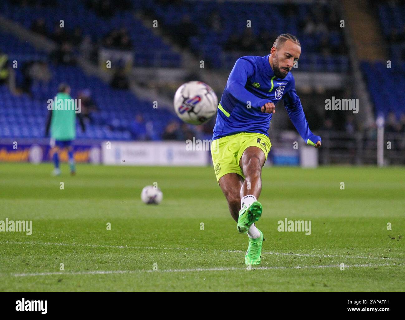 Cardiff City Stadium, Cardiff, UK. 6th Mar, 2024. EFL Championship ...