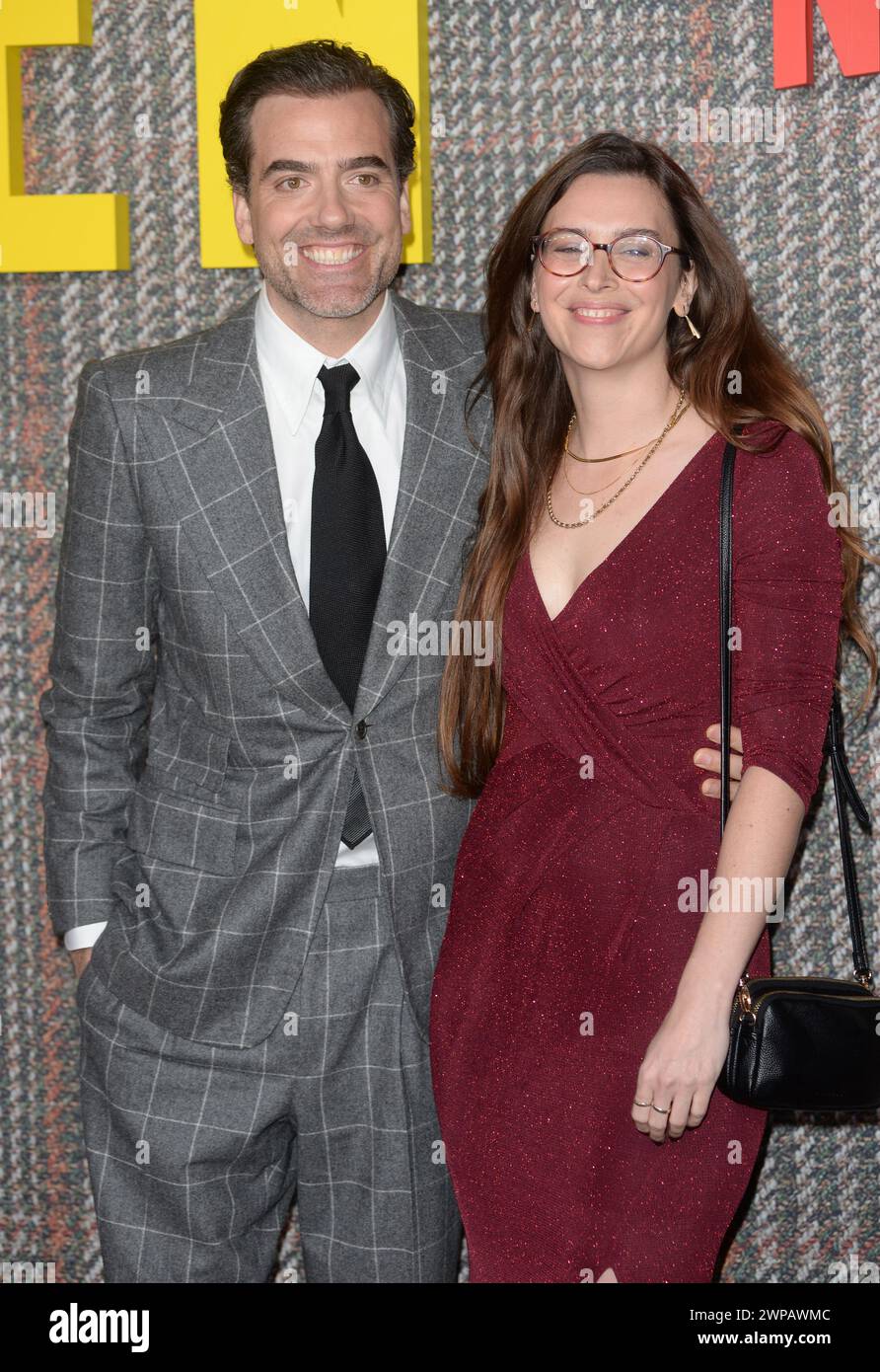 Photo Must Be Credited ©Alpha Press 078237 05/03/2024 Daniel Ings and ...