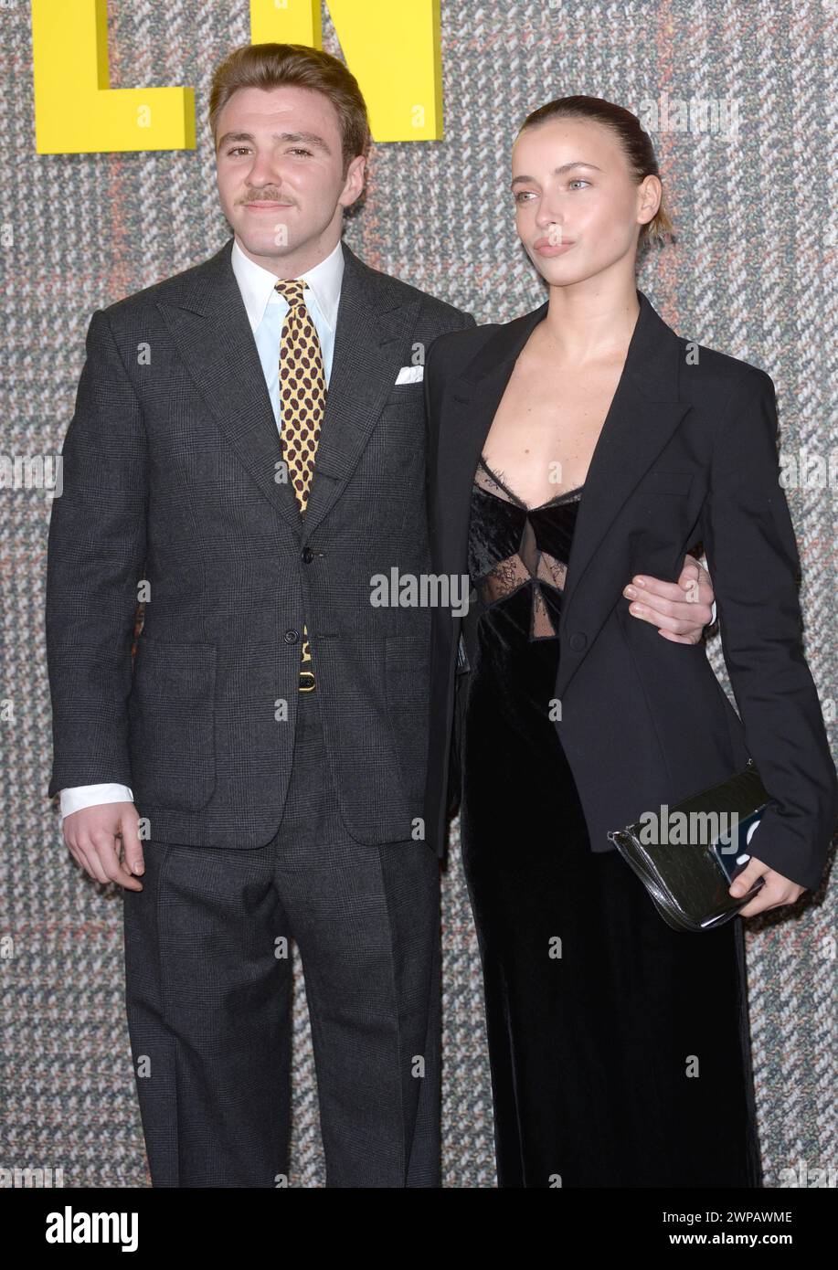 Photo Must Be Credited ©Alpha Press 078237 05/03/2024 Rocco Ritchie and ...