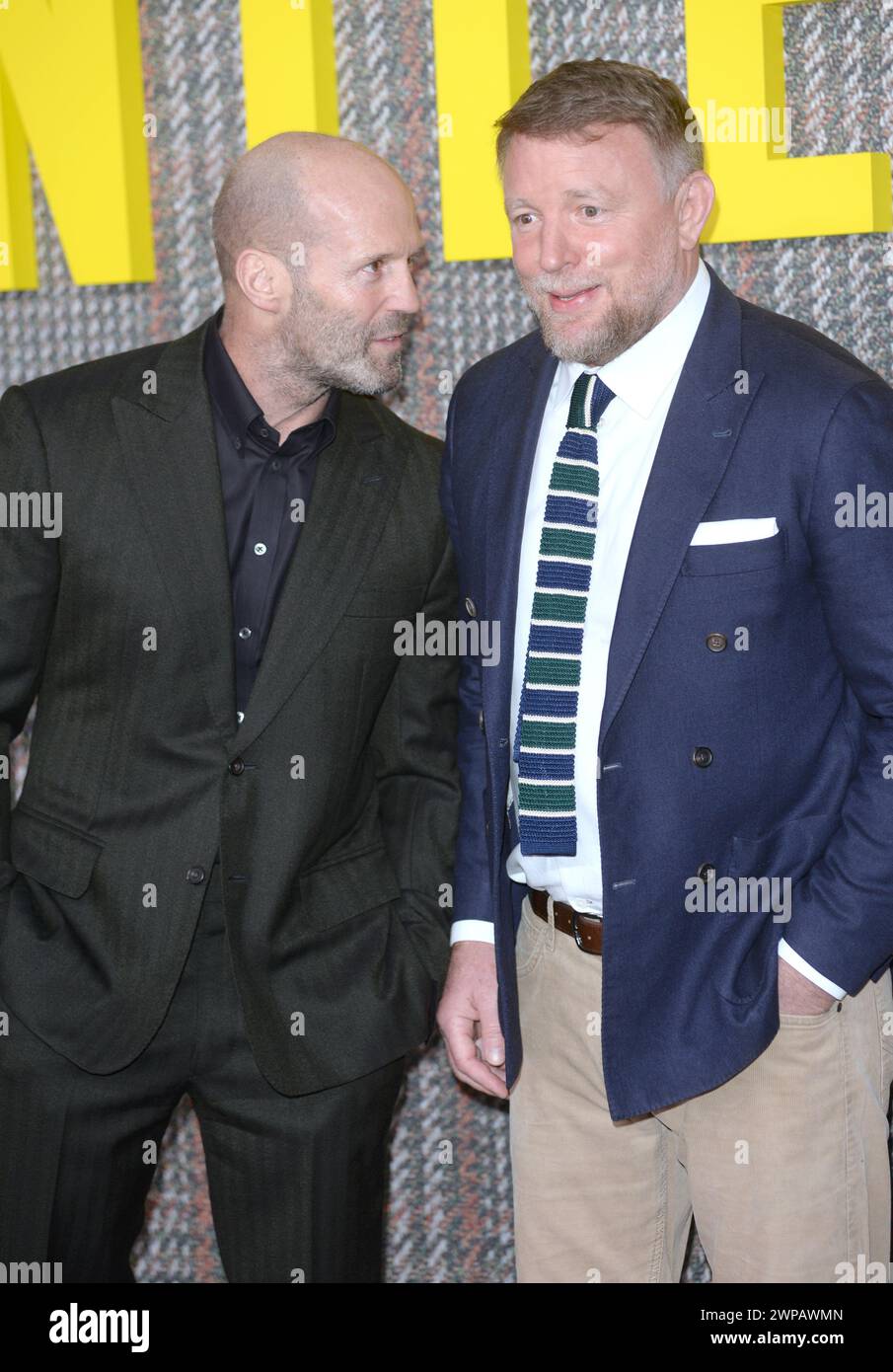 Jason statham 2024 hi-res stock photography and images - Alamy