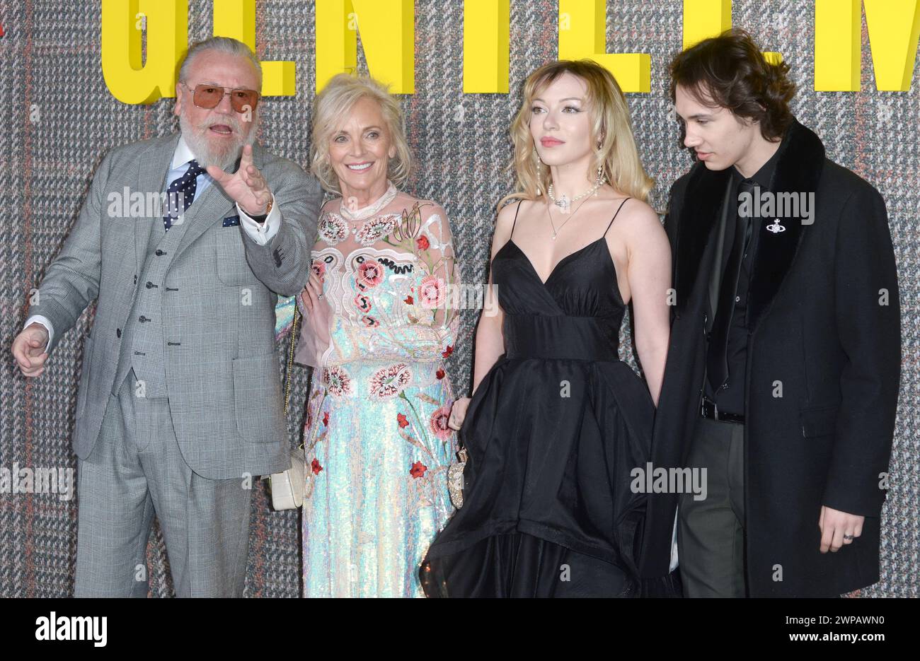 Photo Must Be Credited ©Alpha Press 078237 05/03/2024 Ray Winstone and ...