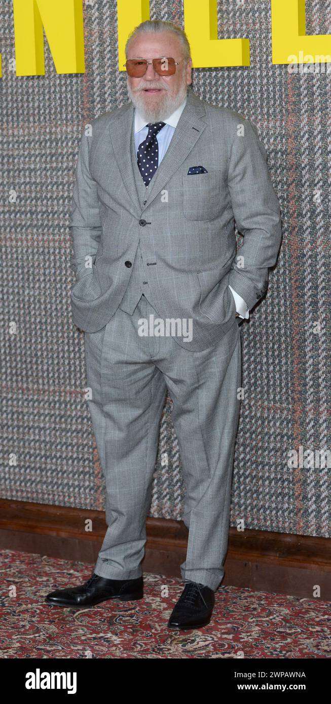 Photo Must Be Credited ©Alpha Press 078237 05/03/2024 Ray Winstone at ...