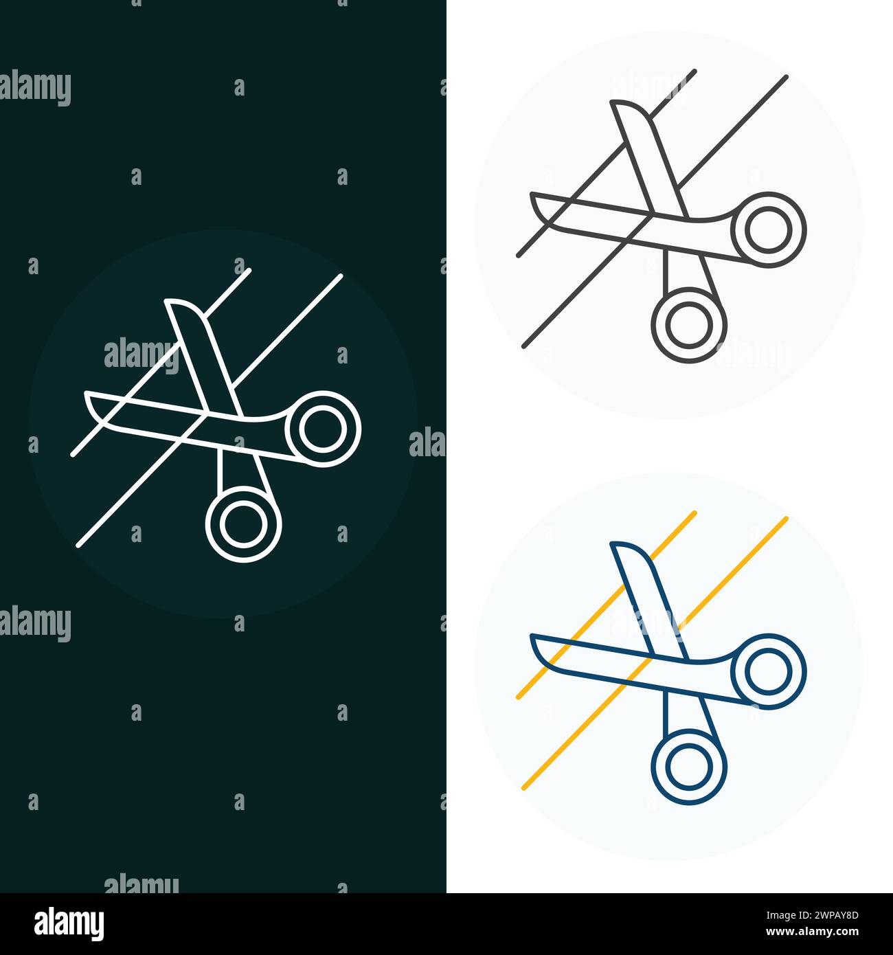 Grand Opening Lanuch Event Vector Illustration Icon Design Stock Vector ...