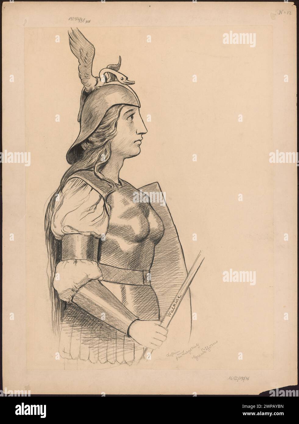 Costume design sketches hi-res stock photography and images - Alamy