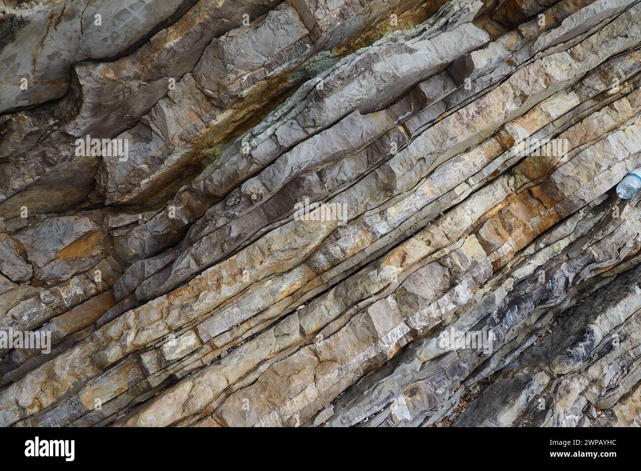 Flysch is a series of marine sedimentary rocks that are predominantly ...