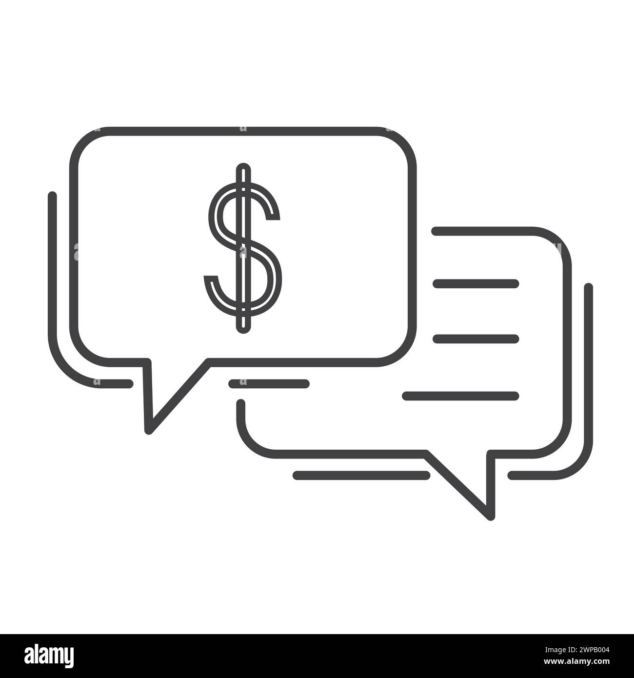 Negotiation symbols hi-res stock photography and images - Alamy