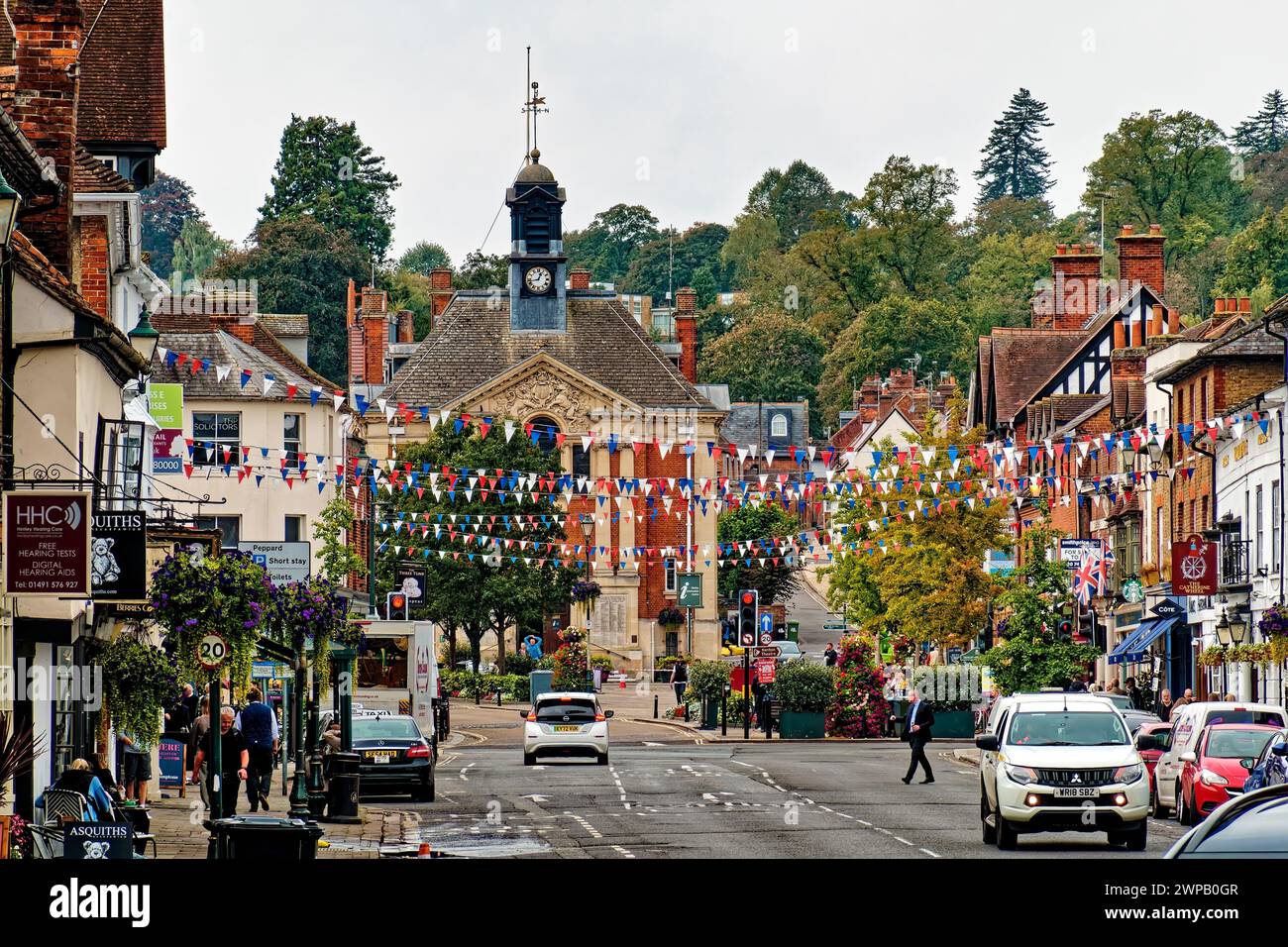 Oxon oxfordshire properties hi-res stock photography and images - Alamy