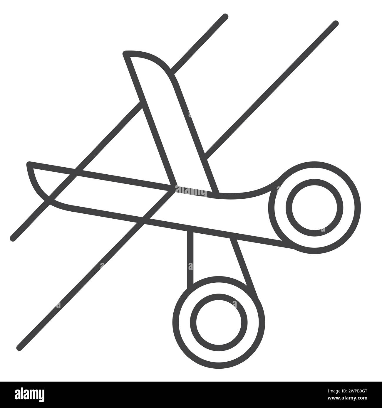 Grand Opening Lanuch Event Vector Illustration Icon Design Stock Vector ...