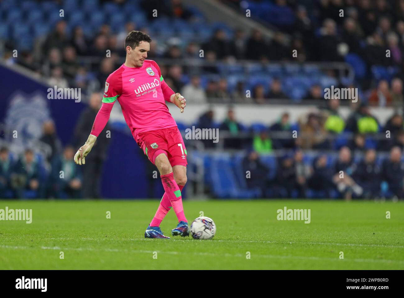 Cardiff City Stadium, Cardiff, UK. 6th Mar, 2024. EFL Championship ...