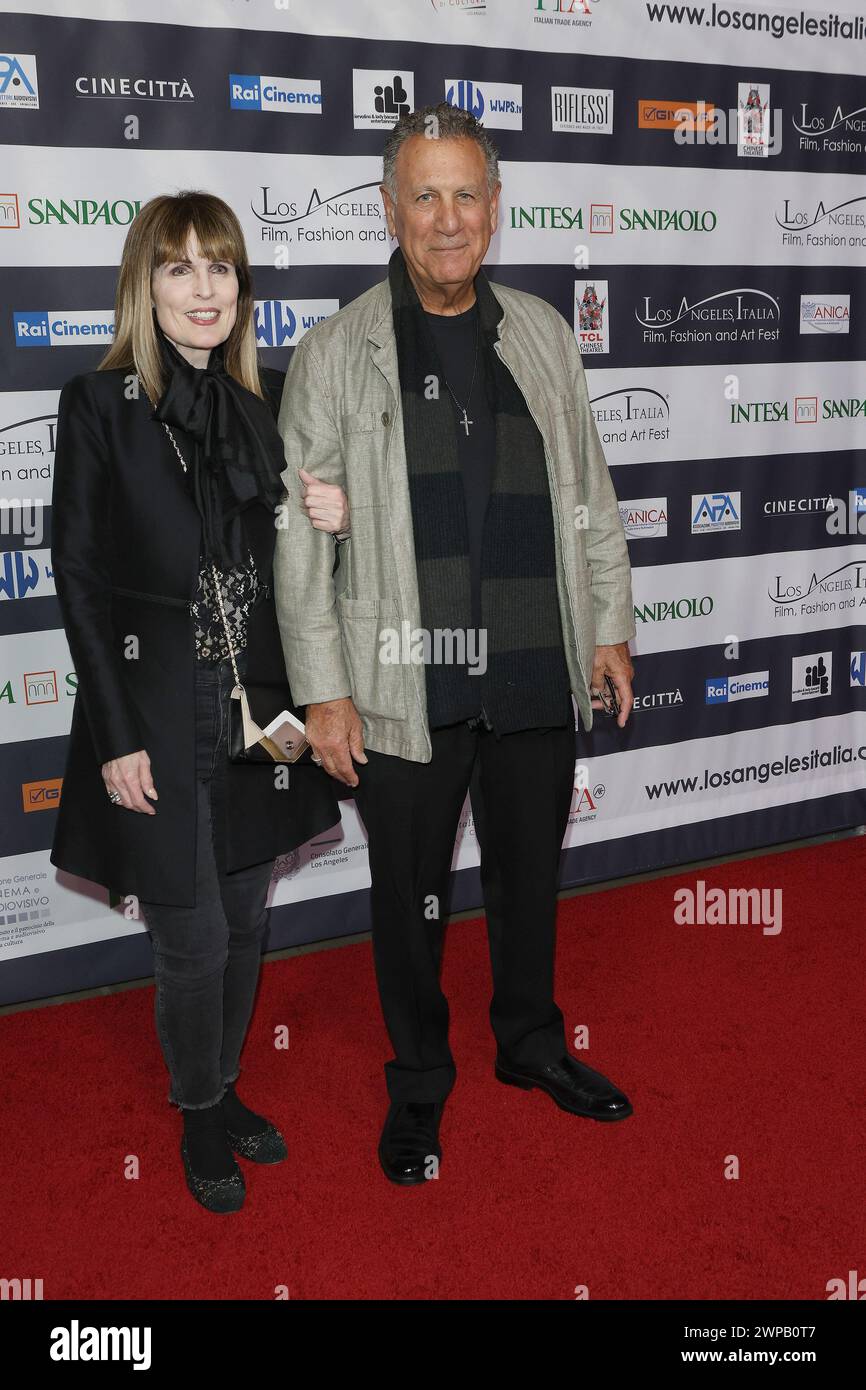 March 4, 2024, Los Angeles, California, USA: LOS ANGELES, CA - MAR 4 ...