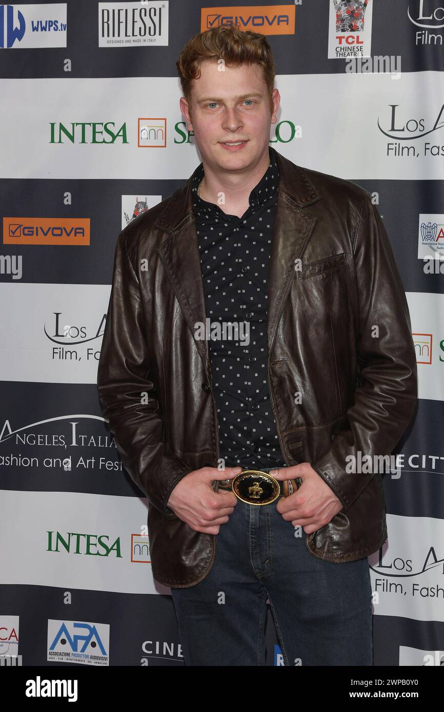 March 4, 2024, Los Angeles, California, USA: LOS ANGELES, CA - MAR 4 ...