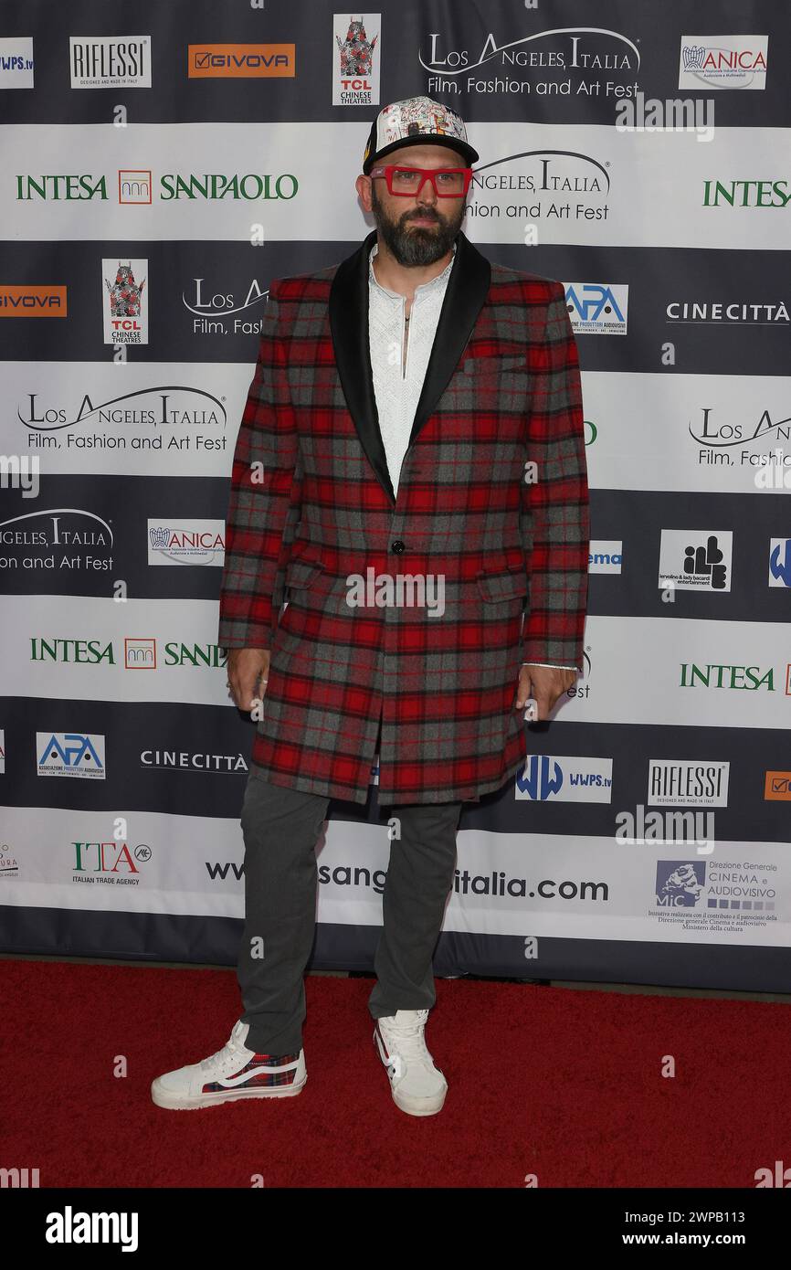 March 4, 2024, Los Angeles, California, USA: LOS ANGELES, CA - MAR 4 ...
