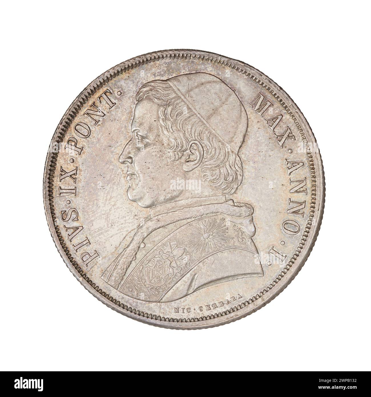 In 1846 Cut Out Stock Images & Pictures - Alamy