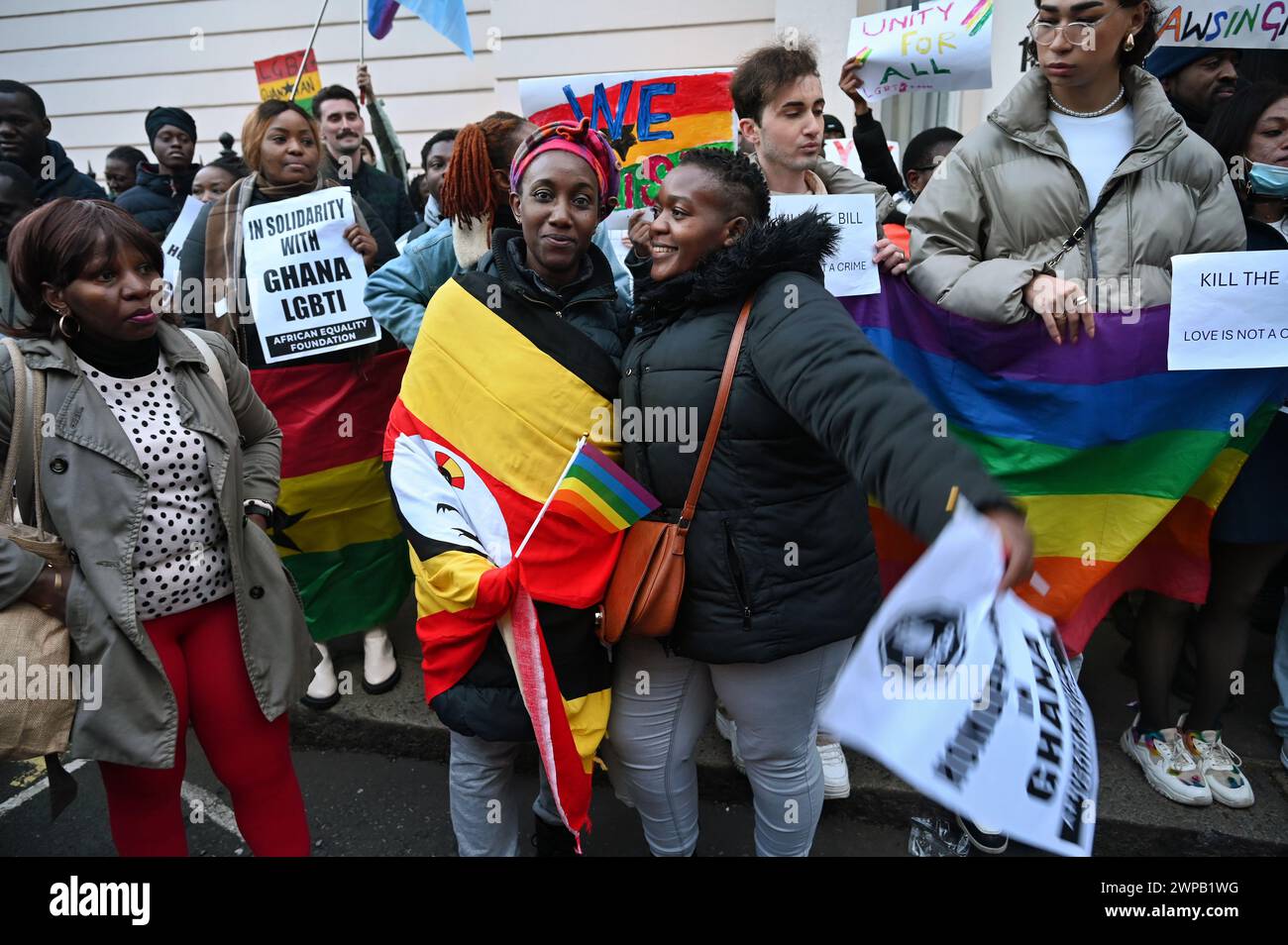 Lgbtq ghanaian hi-res stock photography and images - Alamy