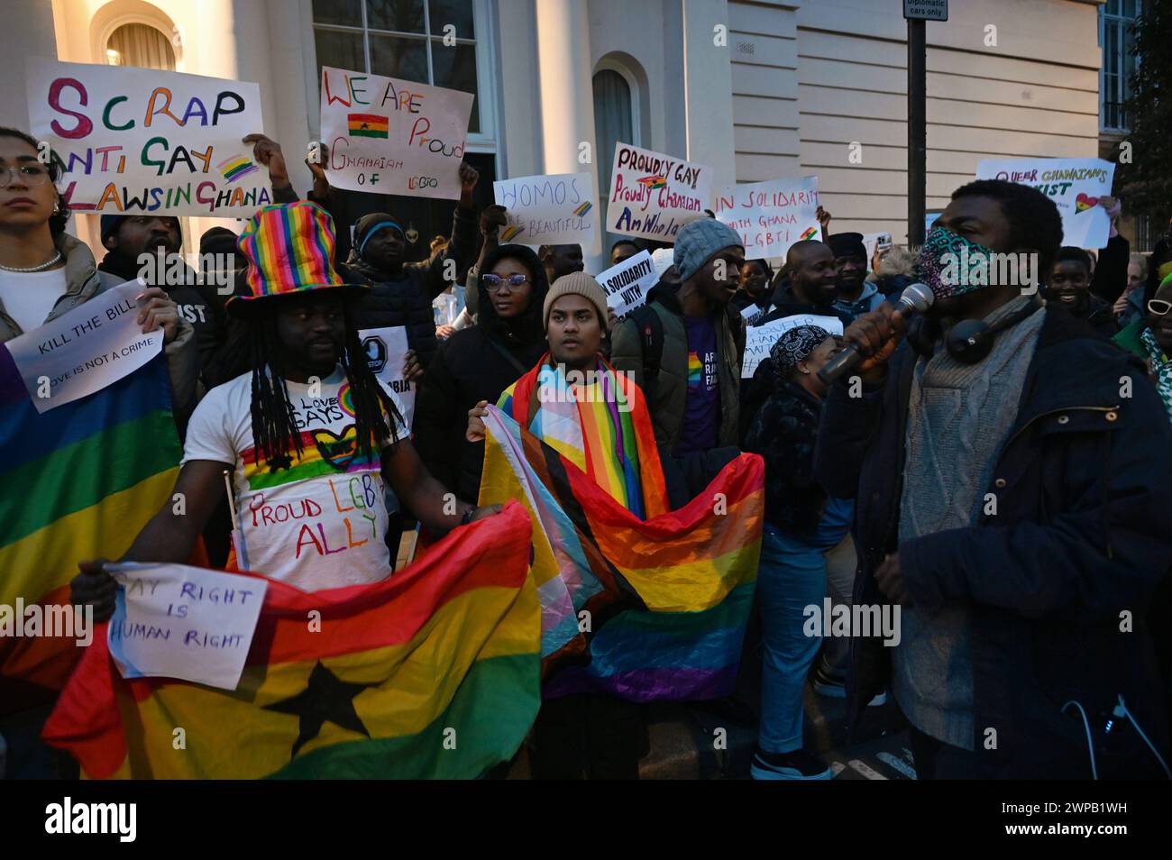 Lgbtq ghanaian hi-res stock photography and images - Alamy