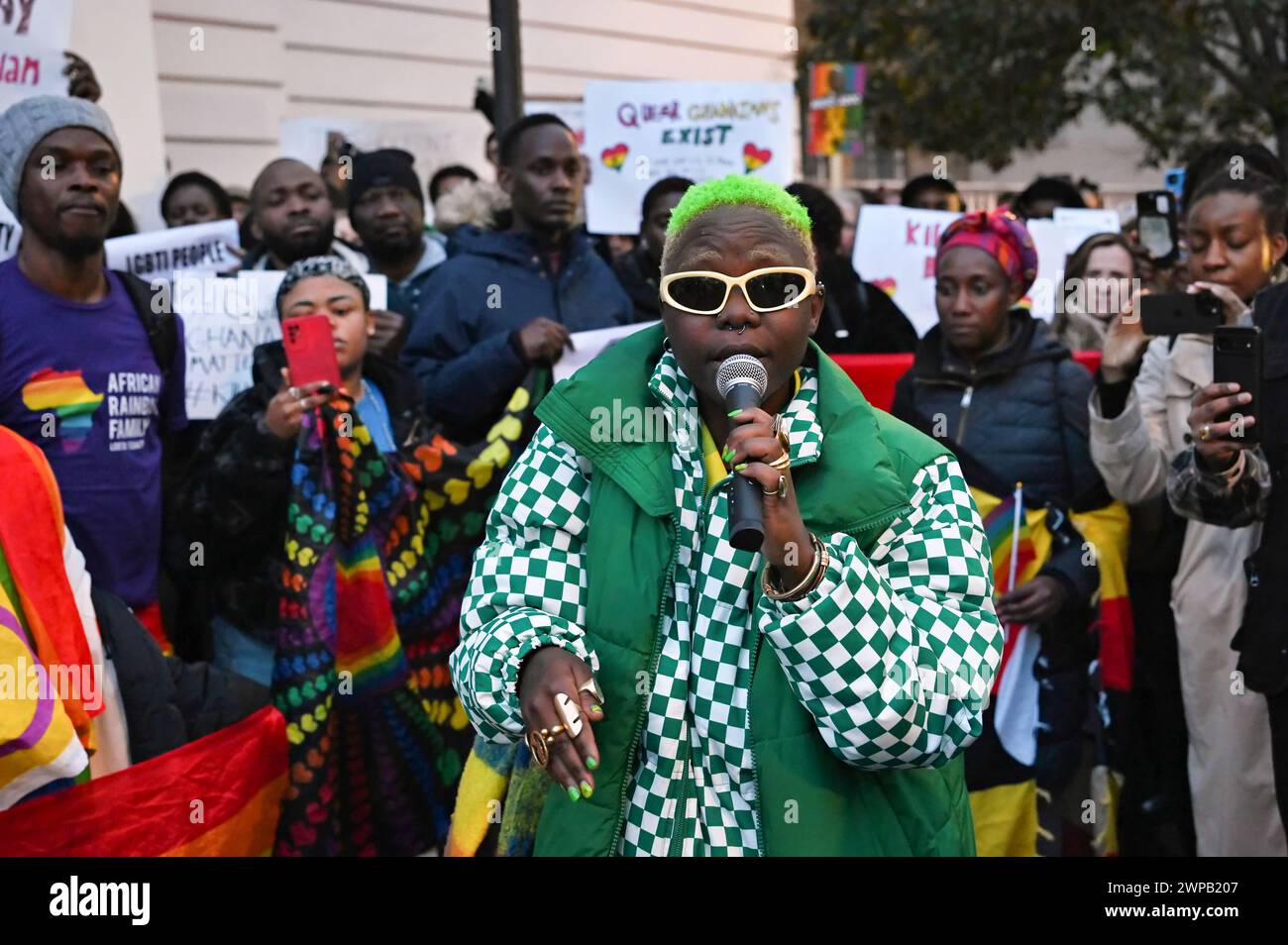 Lgbtq ghanaian hi-res stock photography and images - Alamy