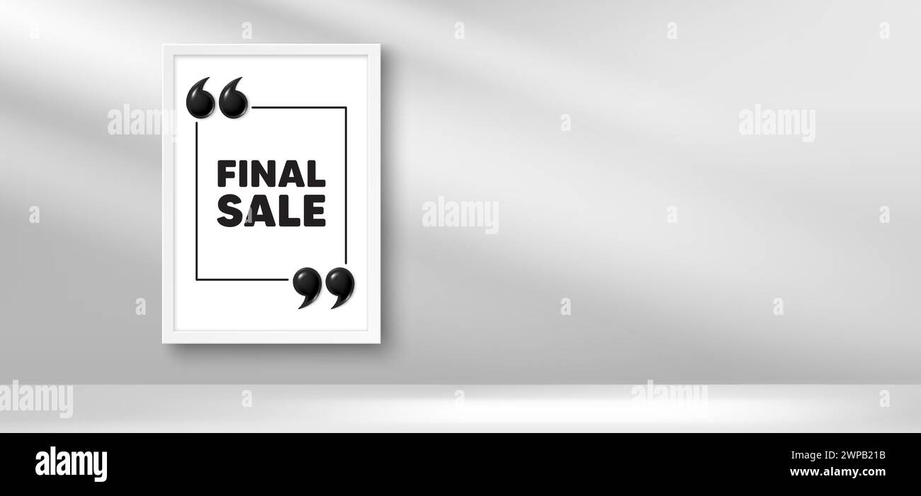 Final picture Stock Vector Images - Alamy