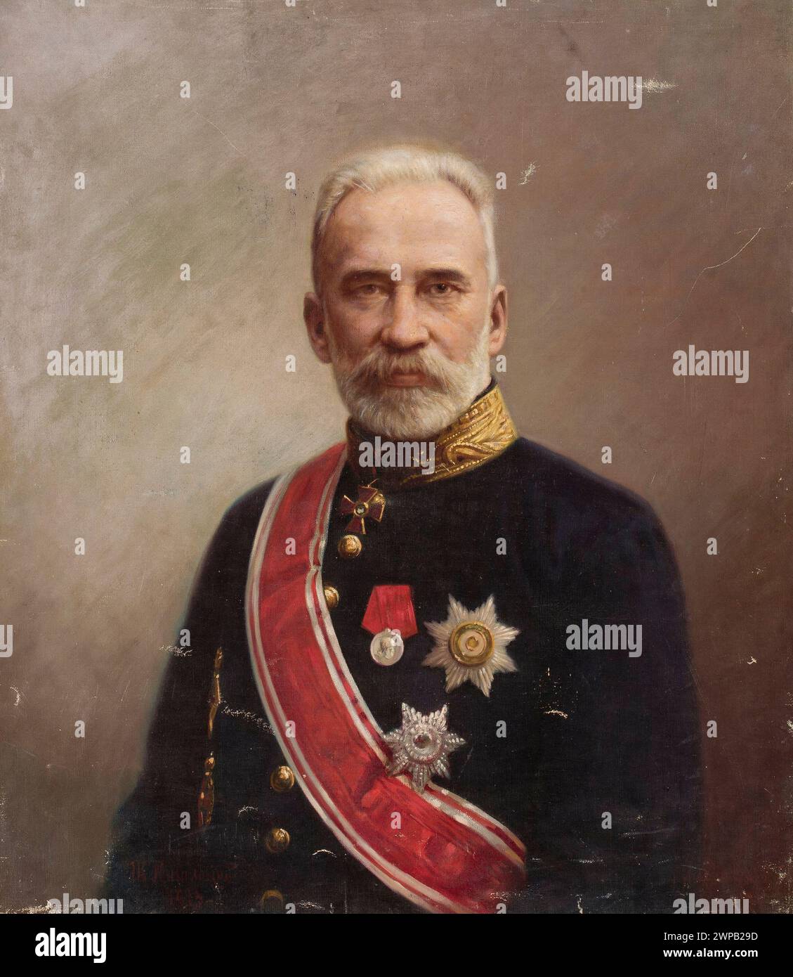 Muzeum wojska polskiego warszawa 1920 hi-res stock photography and ...