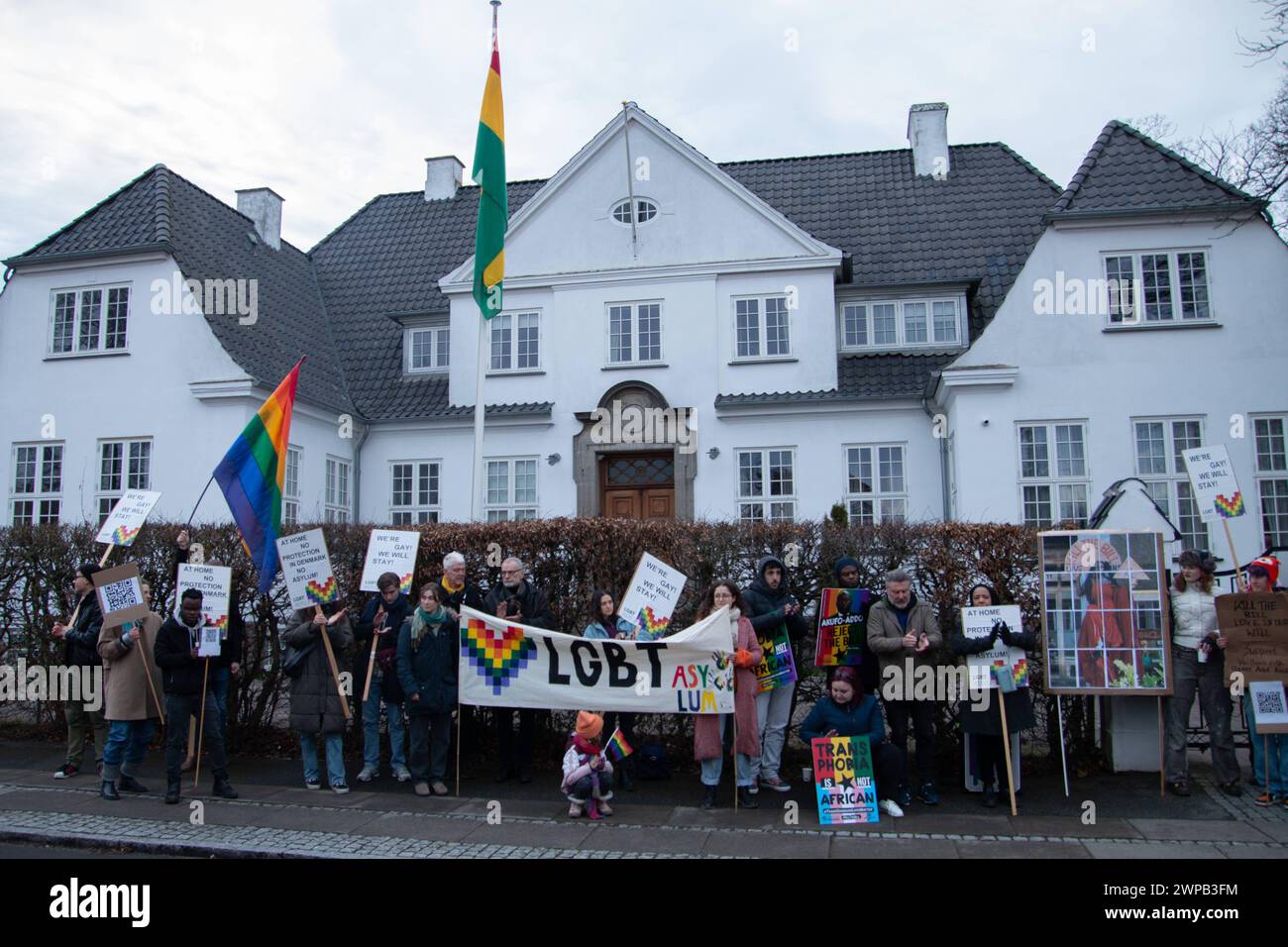 Last week in Ghana, parliament passed a law that will make it illegal ...