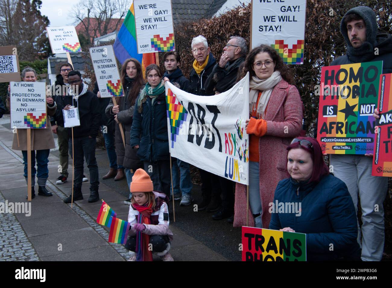 Last week in Ghana, parliament passed a law that will make it illegal ...