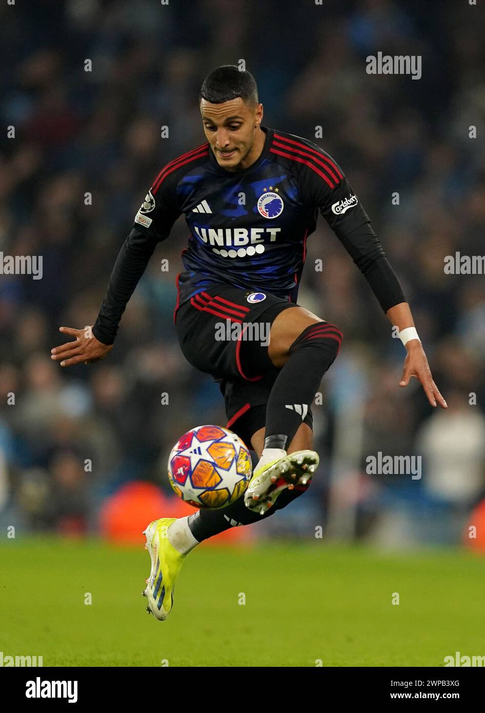 Elias achouri hi-res stock photography and images - Alamy