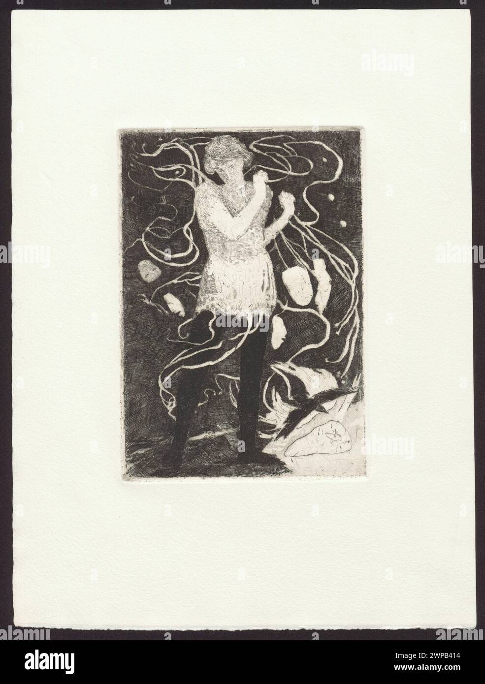Early modern allegorical art hi-res stock photography and images - Alamy