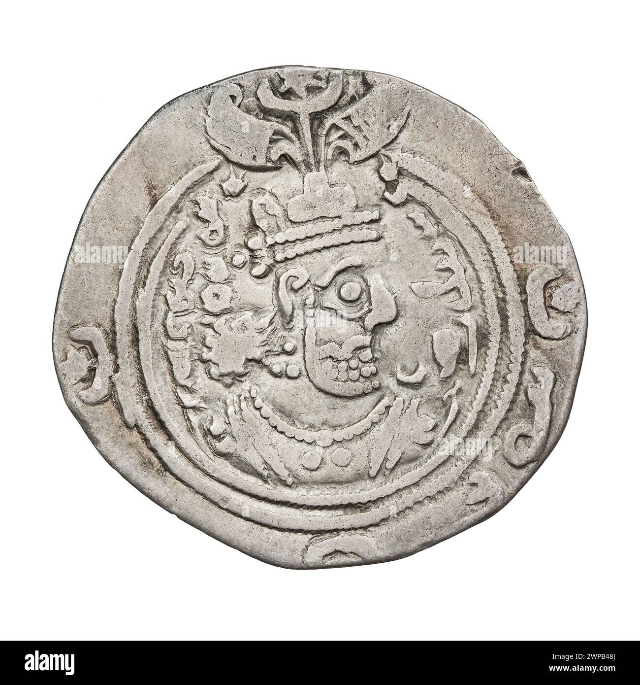 Sasanian period art hi-res stock photography and images - Alamy