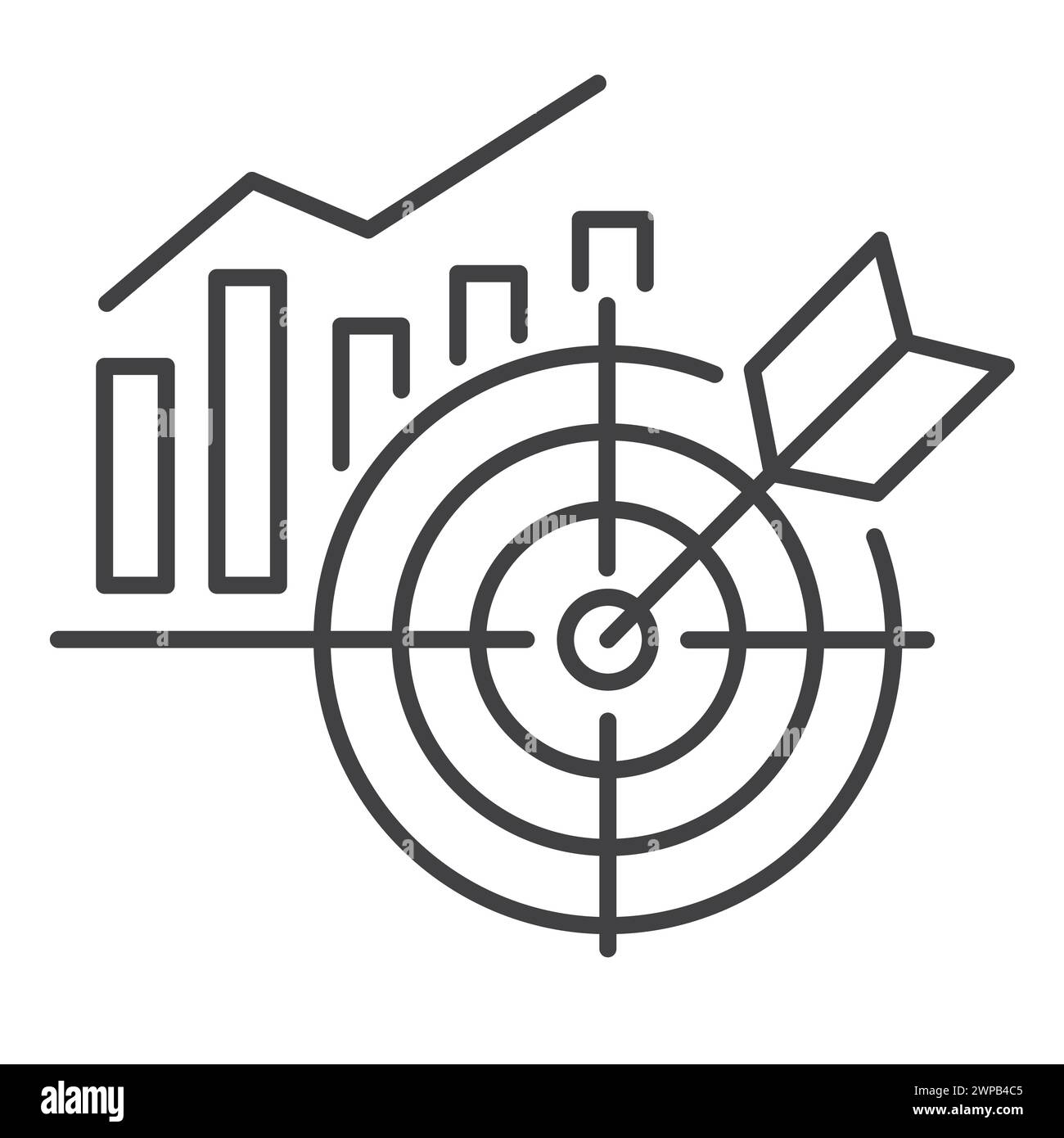 Kpi vector vectors hi-res stock photography and images - Alamy