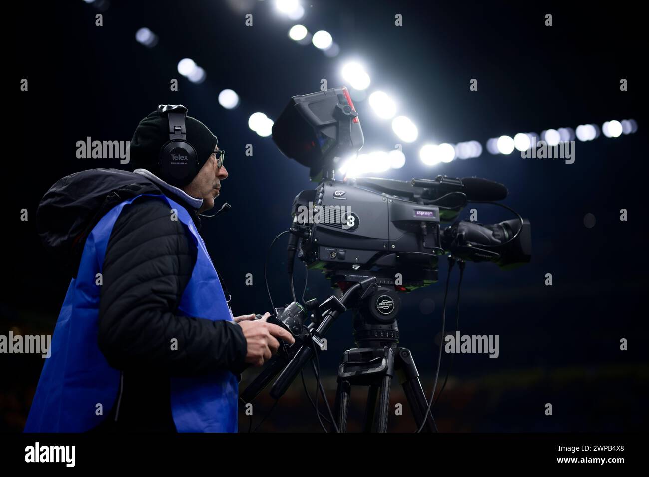 Genoa fc 2024 hi-res stock photography and images - Alamy