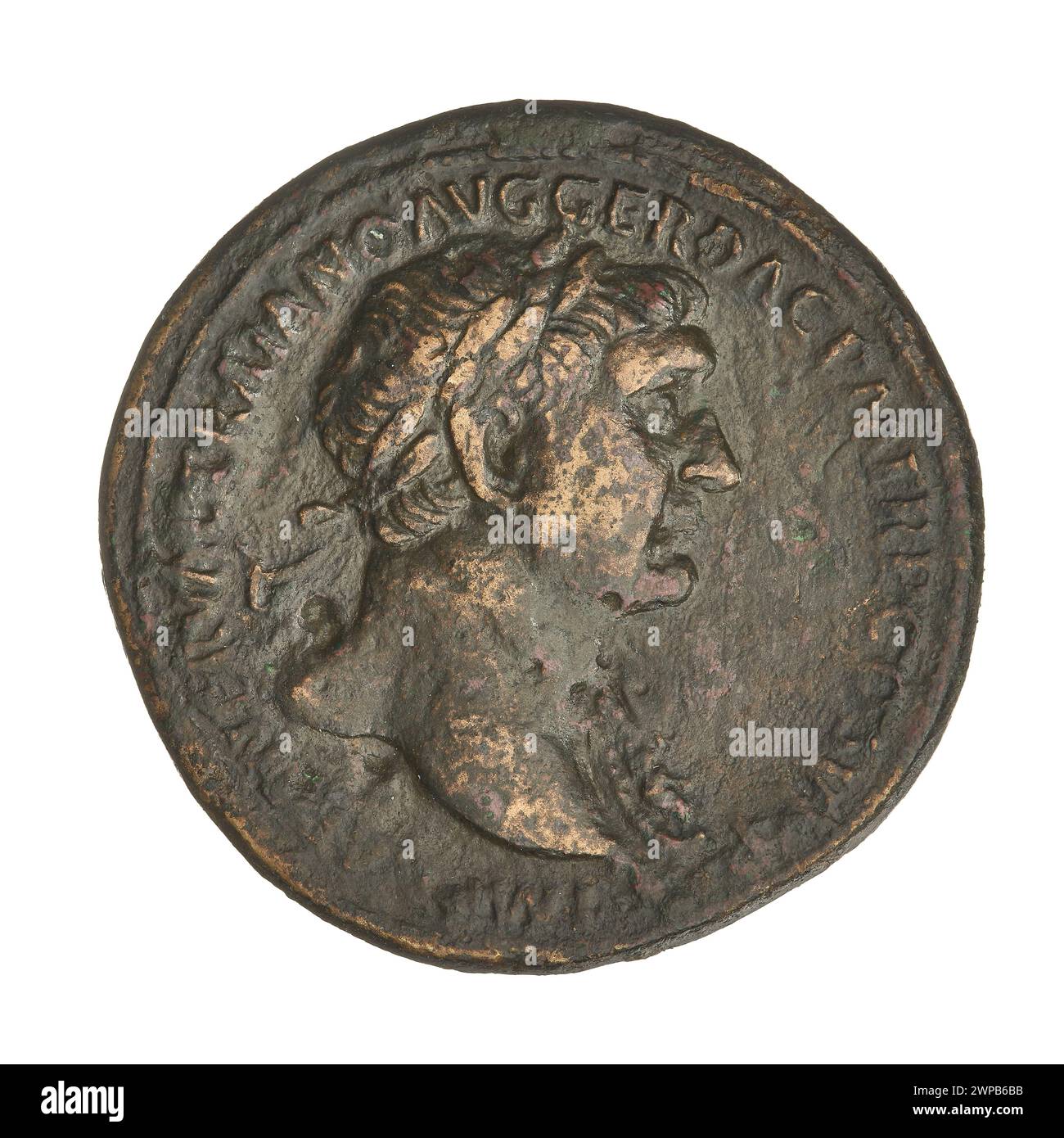 Victoria personification Cut Out Stock Images & Pictures - Alamy