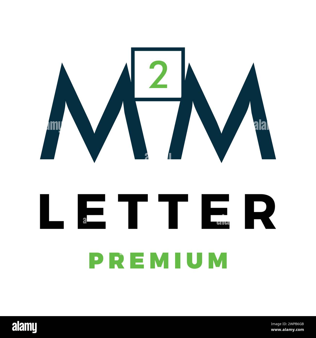 M2m logo hi-res stock photography and images - Alamy