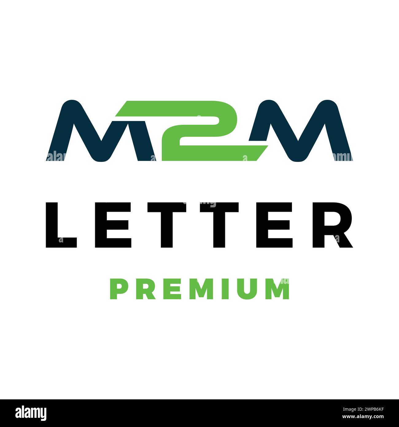 M2m logo hi-res stock photography and images - Alamy