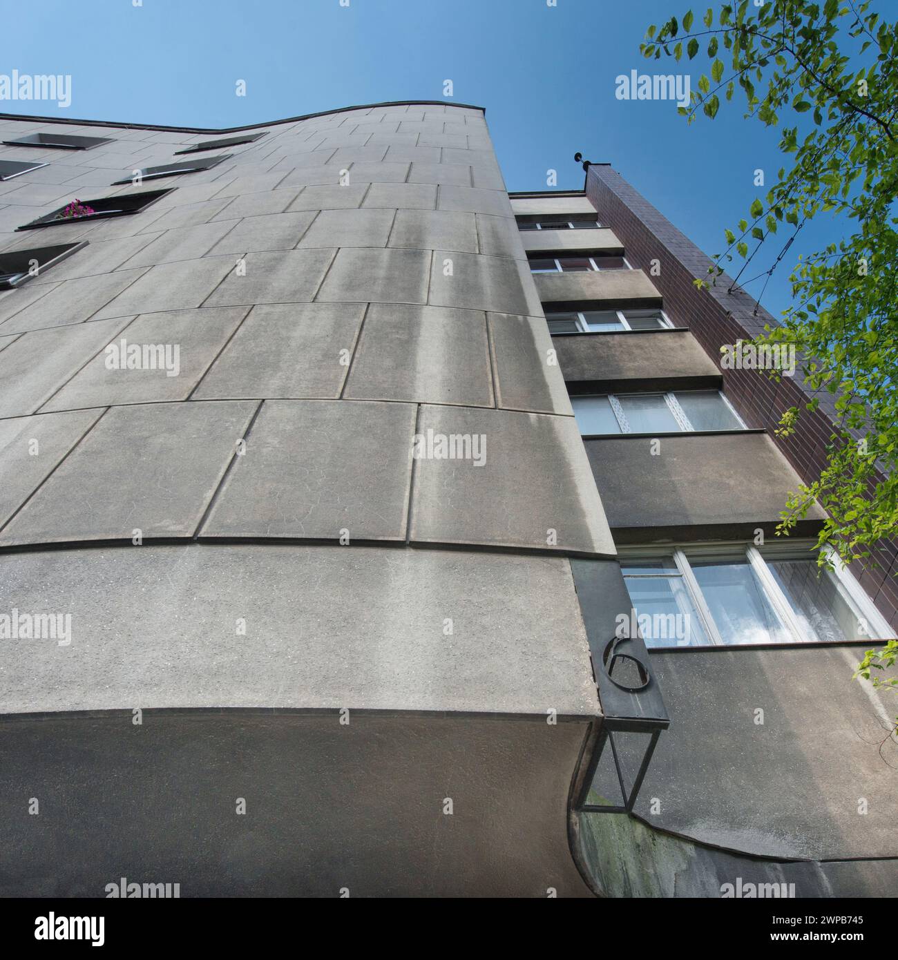 Soviet post war architecture hi-res stock photography and images - Alamy