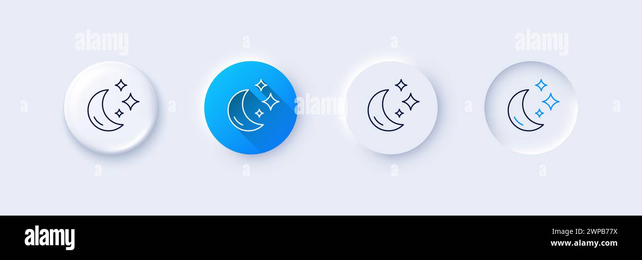 Snooze button vector hi-res stock photography and images - Alamy