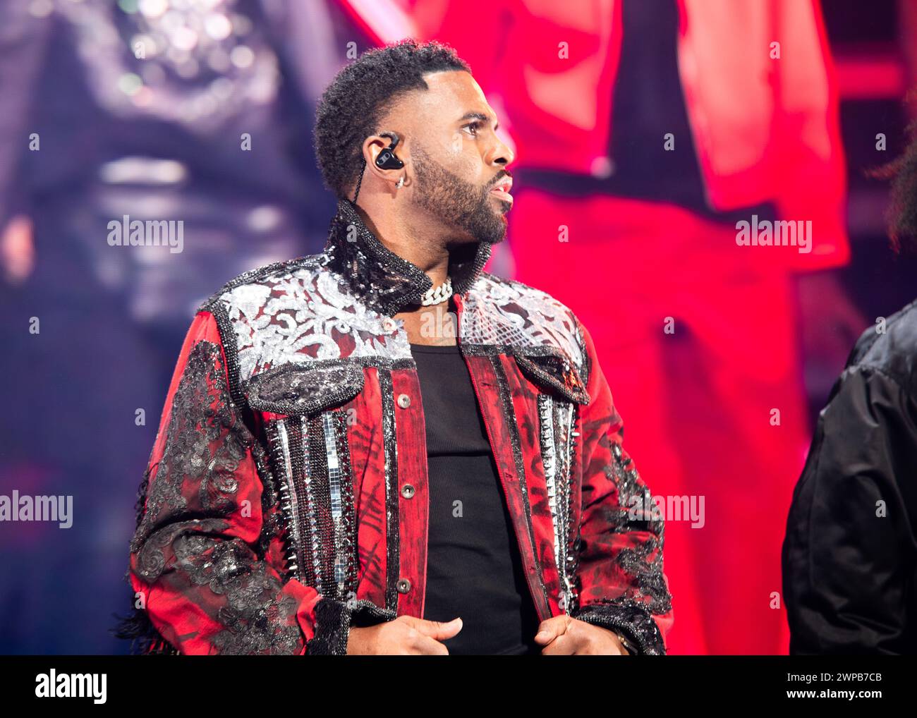 Jason derulo savage love hi-res stock photography and images - Alamy