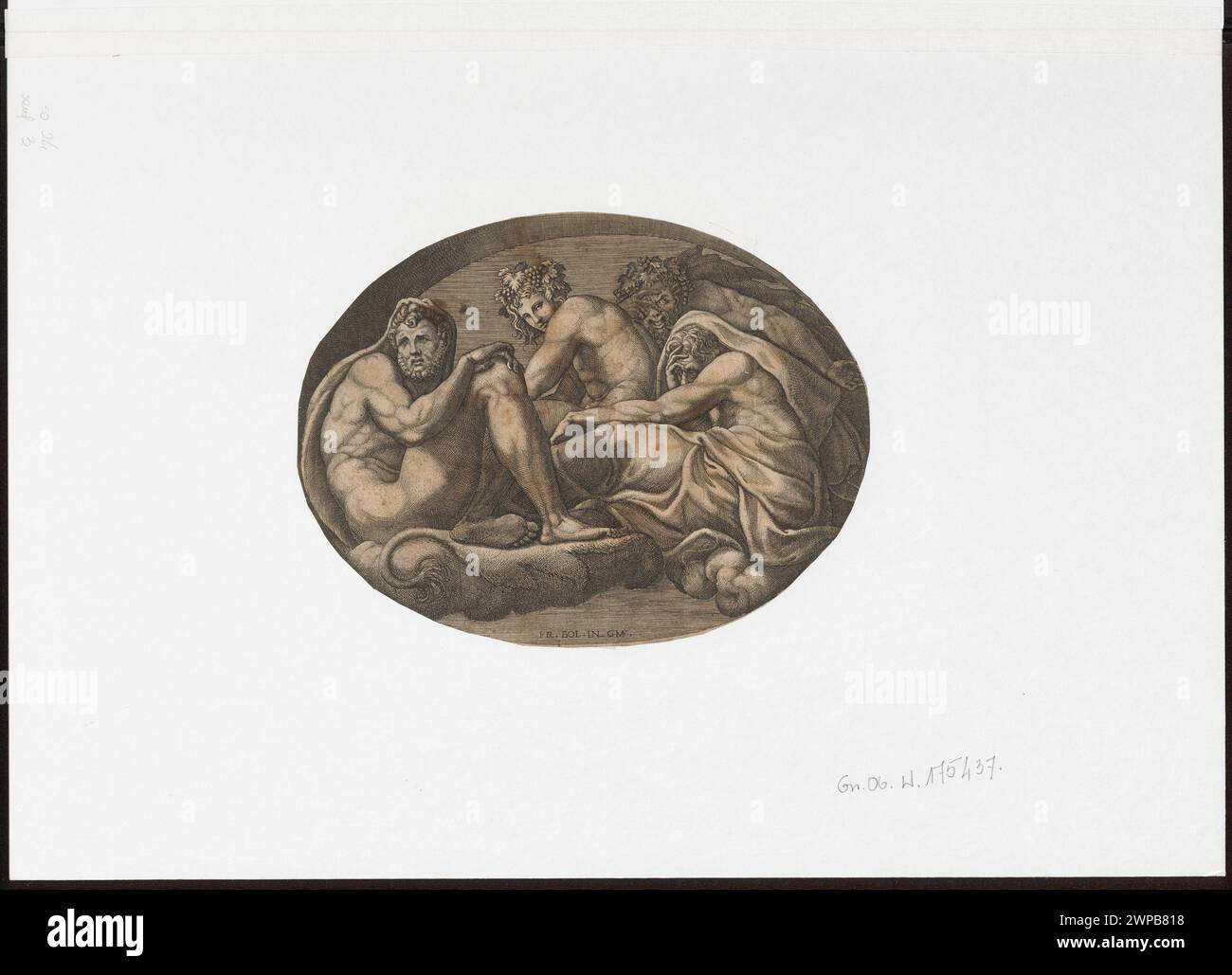 Hercules mitologia hi-res stock photography and images - Alamy