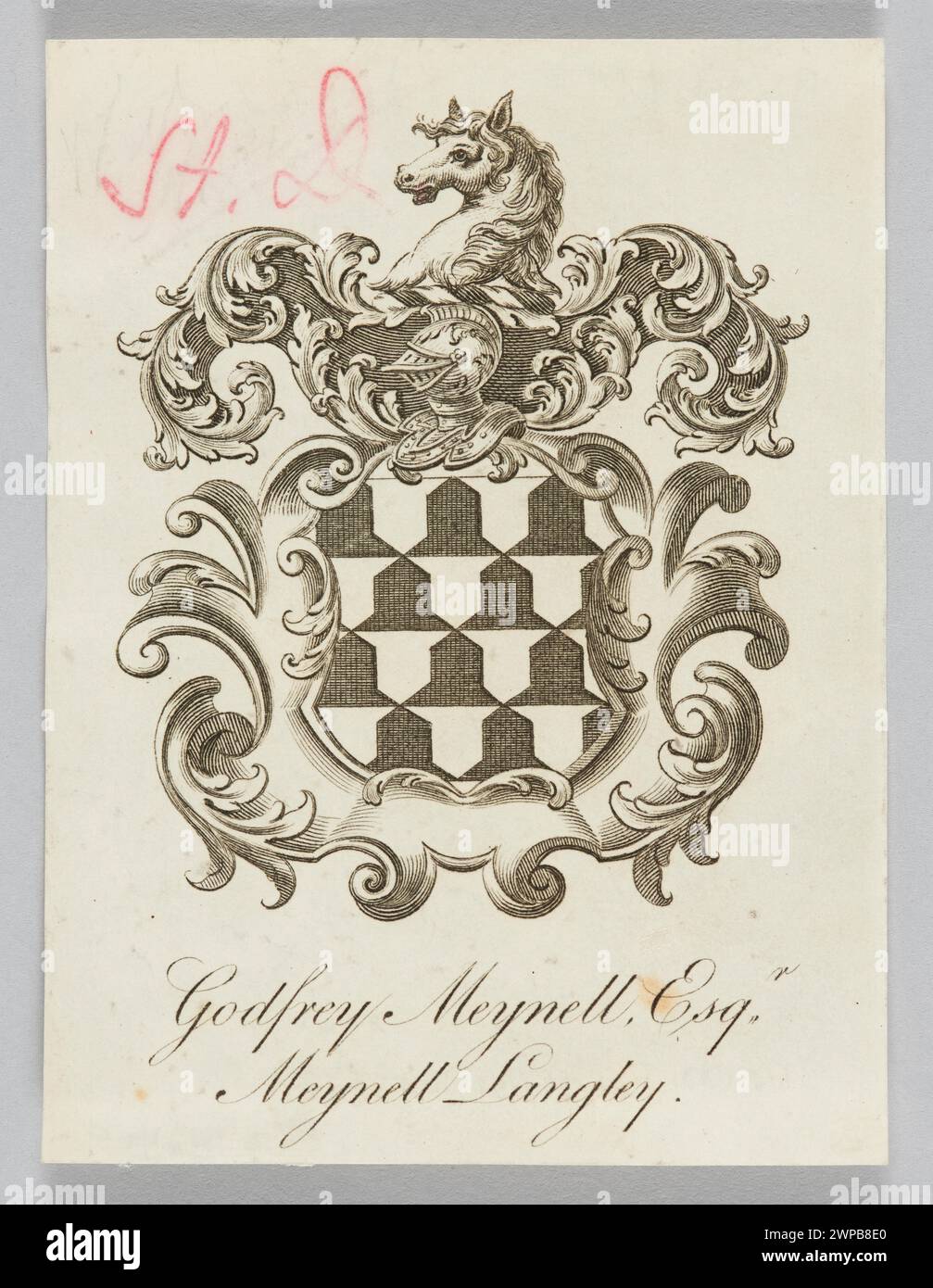 Godfrey meynell hi-res stock photography and images - Alamy